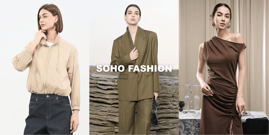 News – SOHO FASHION GROUP